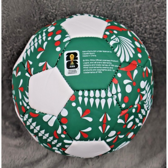 Capelli Sport | Accessories | Capelli Sport Fifa World Cup 226 Soccer ...